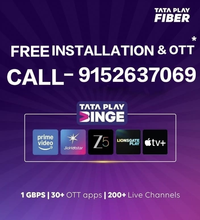 Tata Play Fiber – GoPalava.com